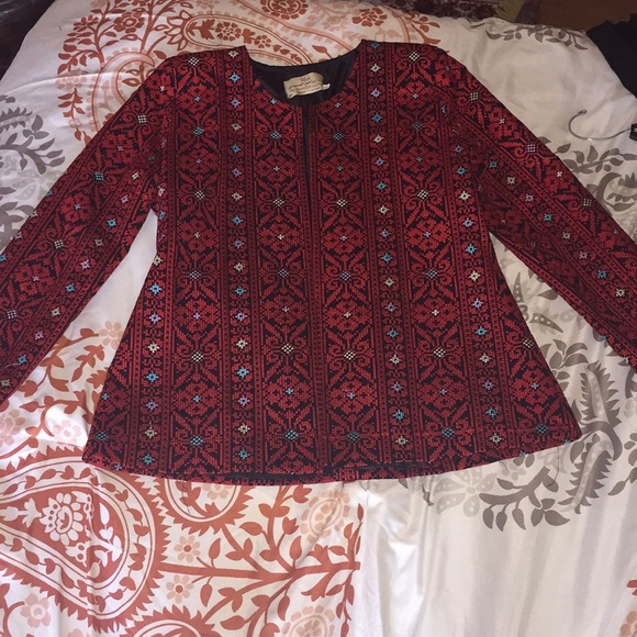 Jackets & Coats | Traditional Middle Eastern Jacket | Poshmark